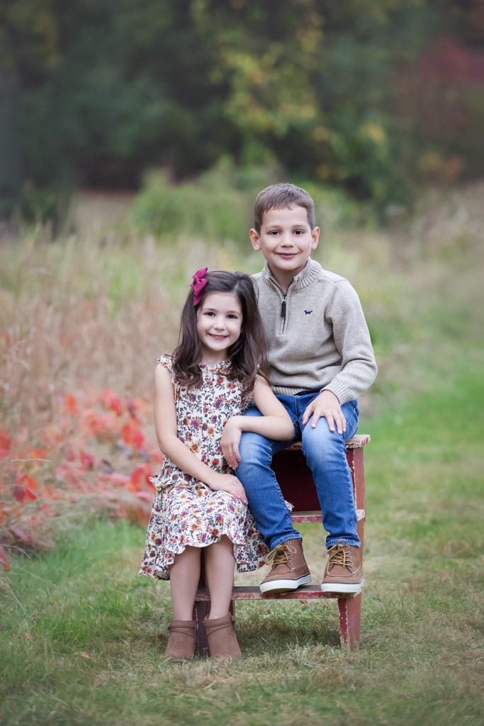 Outdoor Photoshoot Ideas For Kids